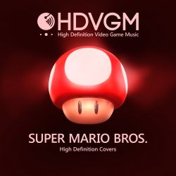 SUPER MARIO BROS: High Definition Covers - VGMdb