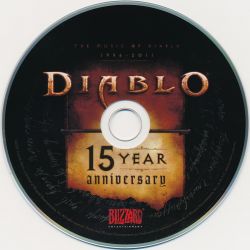 The Music of Diablo 1996 - 2011: Diablo 15 Year Anniversary - VGMdb