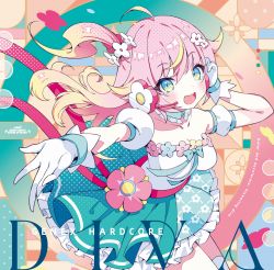 GENEX HARDCORE DIVA | GXHD-0001 - VGMdb