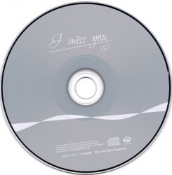 I miss you / I.O Sound | IOCD-1010 - VGMdb
