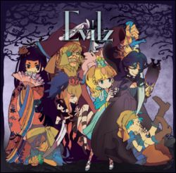 Evilz | MKCD-001 - VGMdb