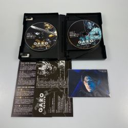 GARO -YAMI WO TERASU MONO- Music Collection: ORIGINAL SOUND TRACK 5 - VGMdb