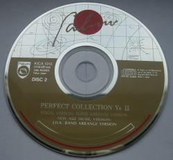 Perfect Collection Ys II | KICA-1014~5 - VGMdb