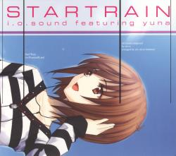 STARTRAIN - i.o.sound featuring yuna | IOCD-0001 - VGMdb