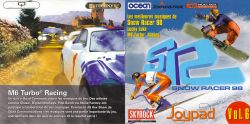 Joypad CD Vol.6 - Les meilleures musiques de Snow Racer 98 - VGMdb