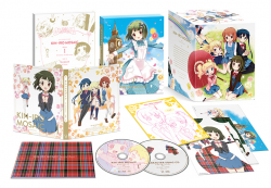 TGCS-7664 | Kin-iro Mosaic Vol.1 Character Song CD "Irodori... - VGMdb