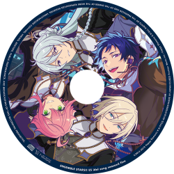 ENSEMBLE STARS!! ES idol song season3 volume07 fine | FFCG-0219 - VGMdb