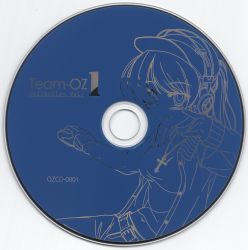 Team-OZ Collection Vol.1 | OZCD-0001 - VGMdb