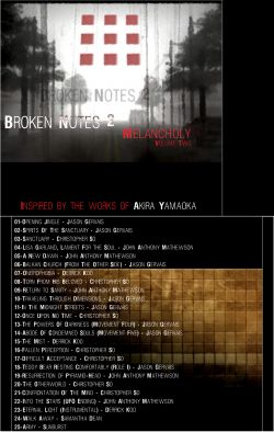 Broken Notes 2: Melancholy ~ Inspired by the Works of Akira Yamaoka - VGMdb