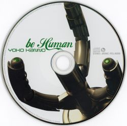 Ghost in the Shell STAND ALONE COMPLEX be Human | VTCL-60258 - VGMdb