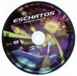ESCHATOS Arrange Tracks | SRIN-1095 - VGMdb