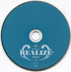 REALIZE | GECD-015~6 - VGMdb