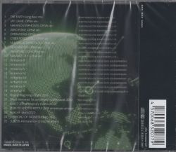 LIBRARIES III -Takeshi Abo works with ANONYMOUS;CODE- | USSW-0412 - VGMdb