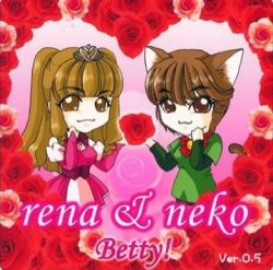 rena & neko Ver.0.5 / Betty! - VGMdb