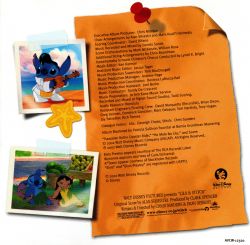 Disney's Lilo & Stitch (An Original Walt Disney Records Soundtrack ...