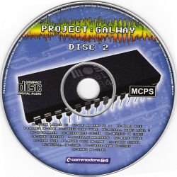 PROJECT : GALWAY | PG01 - VGMdb