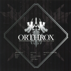 ORTHROX | HKCD-0012 - VGMdb