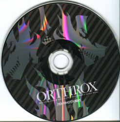 ORTHROX | HKCD-0012 - VGMdb