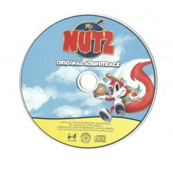 MR NUTZ Original Soundtrack | WAYO-032 - VGMdb