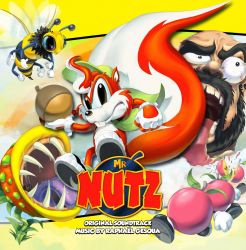 MR NUTZ Original Soundtrack | WAYO-032 - VGMdb