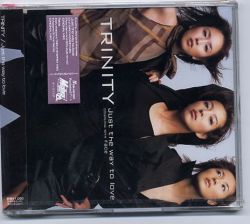 Just the way to love / TRINITY | AVCD-30107 - VGMdb