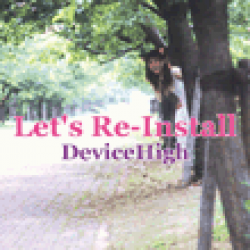 Let's Re-Install / DeviceHigh | DVH-0003 - VGMdb