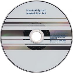 Inherited-System / Masked Rider IXA | AVCA-29081/B - VGMdb