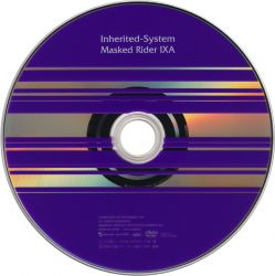 Inherited-System / Masked Rider IXA | AVCA-29081/B - VGMdb