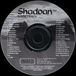 Shadoan Soundtrack - VGMdb