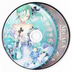 ARCAEA Sound Collection: MEMORIES OF REALMS | IROCD-003 - VGMdb