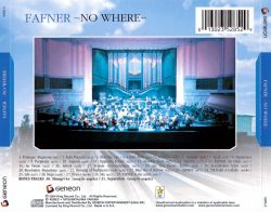 FAFNER -NO WHERE- | 5285-2 - VGMdb