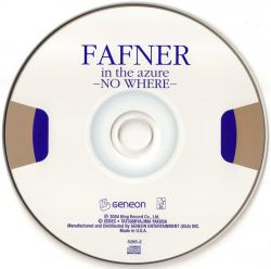 FAFNER -NO WHERE- | 5285-2 - VGMdb