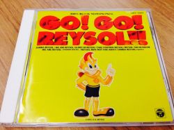 GO! GO! REYSOL!! | COCC-12097 - VGMdb