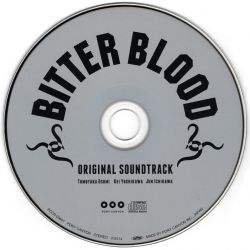 BITTER BLOOD ORIGINAL SOUNDTRACK | PCCR-00601 - VGMdb
