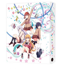 GABRIEL DROPOUT BLU-RAY BOX DRAMA CD - VGMdb