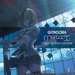 GITADORA Matixx Original Soundtrack | GFCA-488~9 - VGMdb