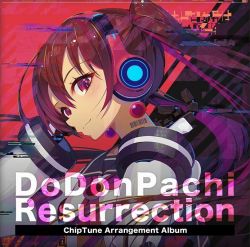 DoDonPachi Resurrection ChipTune Arrangement Album - VGMdb
