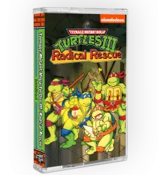 TEENAGE MUTANT NINJA TURTLES III: Radical Rescue - VGMdb