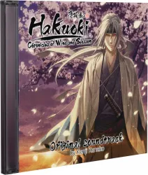Hakuoki: Chronicles of Wind and Blossom Original Soundtrack | EAS-S0150 ...