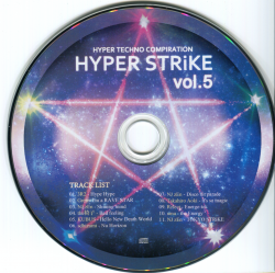 HYPER STRiKE Vol.5 | HSHS-005 - VGMdb