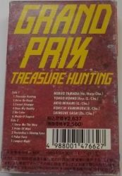 TREASURE HAUNTING / GRAND PRIX | CAR-1661 - VGMdb