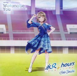 EIKYU hours Solo Concert starring Watanabe You | LACZ-10282 - VGMdb