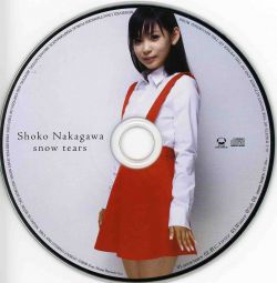 snow tears / Shoko Nakagawa [Limited Edition] | SRCL-6701 - VGMdb