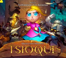 TSIOQUE Original Game Soundtrack - VGMdb