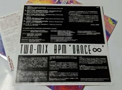 BPM "DANCE∞" / TWO-MIX | KIJS-2 - VGMdb