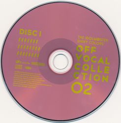 THE IDOLM@STER SHINY COLORS OFF VOCAL COLLECTION 02 | LACA-9944~5 - VGMdb