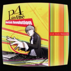 P4 Pain4me ElectLick Revolution | STR-2482 - VGMdb