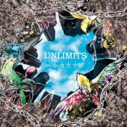 Haruka Kanata / UNLIMITS [Limited Edition] | SRCL-7711~2 - VGMdb