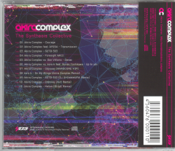 The Synthesis Collective / Akira Complex | S2TB-0011 - VGMdb