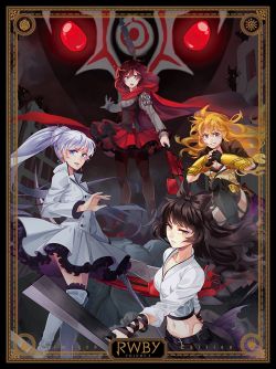 RWBY Volume2 Original Soundtrack SCORE ALBUM | 1000627043-A~B - VGMdb